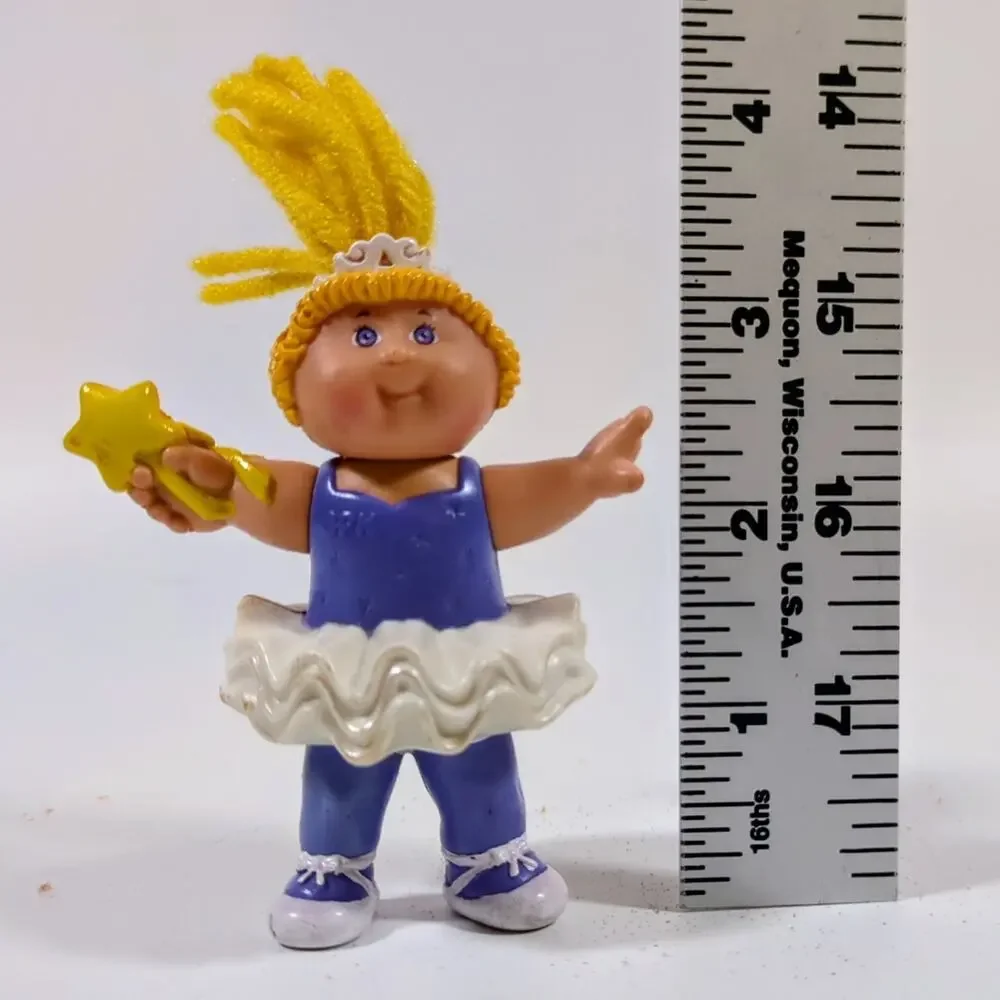 Cabbage Patch Kids | Toys | Vintage 992 Cabbage Patch Kids Ballerina ...